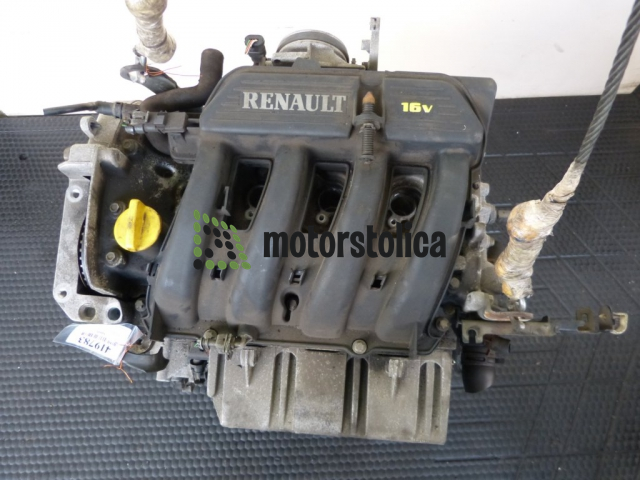 Renault K4J 712 K4J 713 1 4 16V Renault Renault K4J 712 K4J 713 1 4 16V Renault